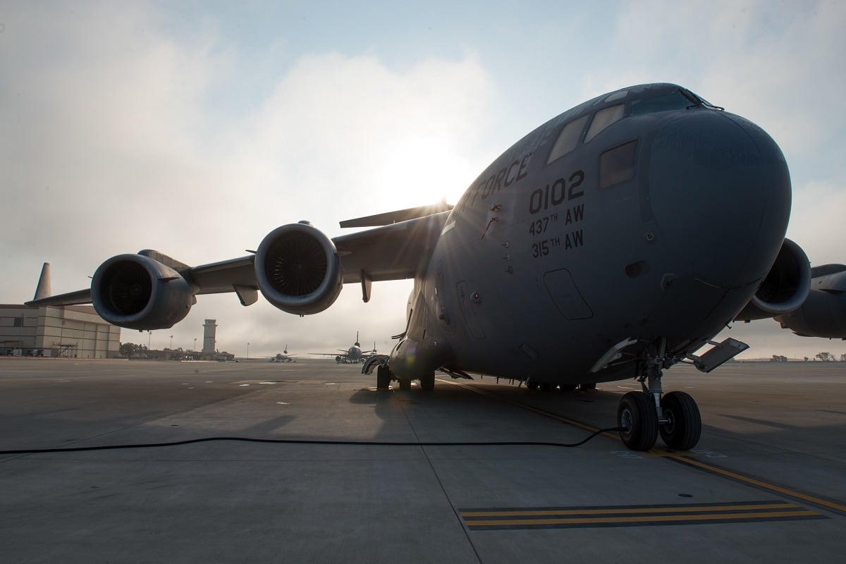 4-star: New study to determine if mobility aircraft are properly ...