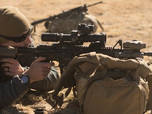 The Air Force is arming pilots with this longer-range, stand-off rifle ...