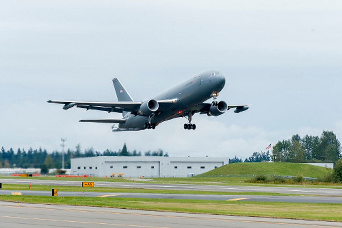 Boeing’s KC-46 Tanker Completes Key Flight Tests