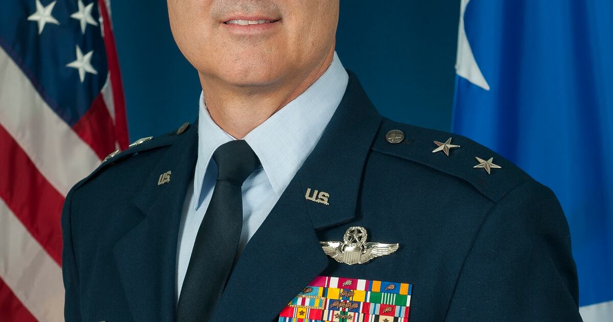 New commander selected for NORAD's Air Forces Northern