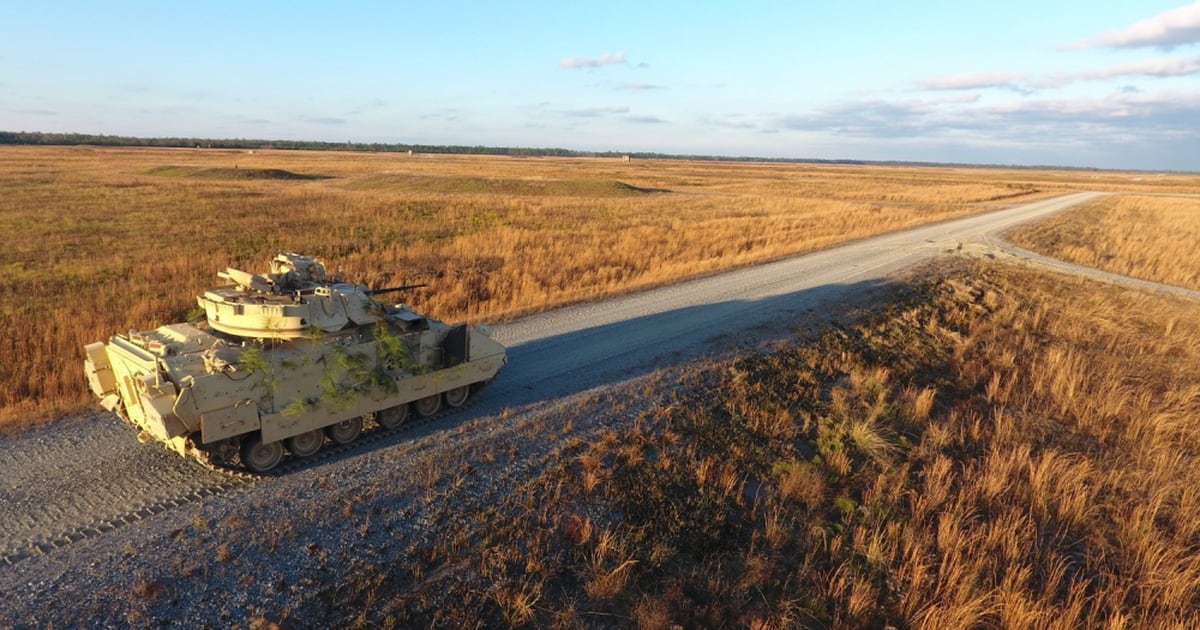 The Army is creating a modernization command to keep projects on track