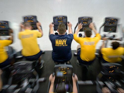 PRT shift: What you need to know now about planking and rowing