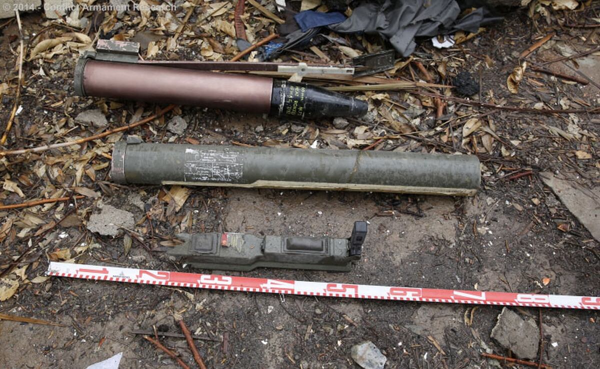 Turkish variants of the U.S. M72 LAW anti-tank rocket keep ending up in ...
