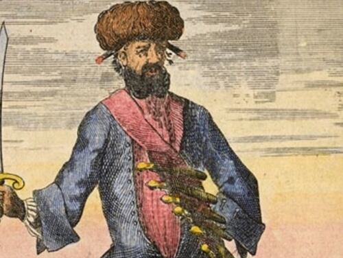 Treasure hunter vows legal showdown over Blackbeard shipwreck