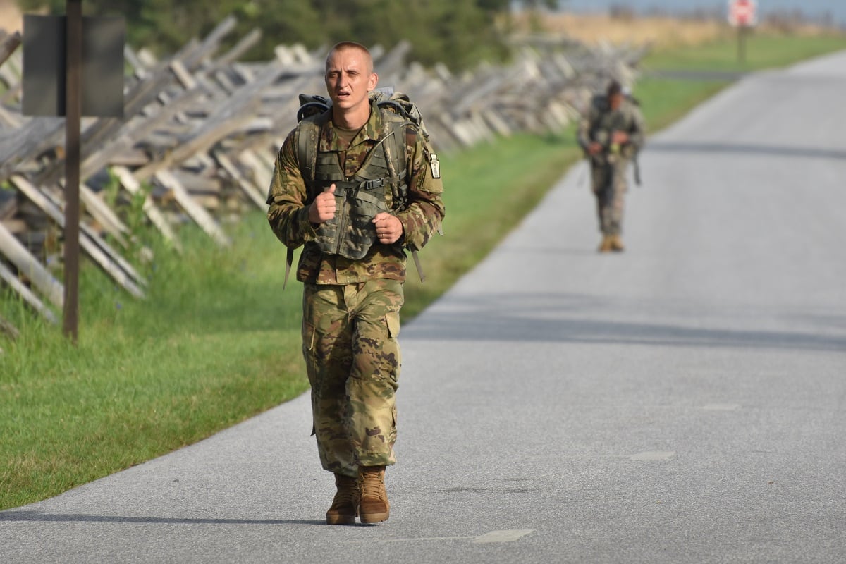 Army Calcium Bars » Top Defense Systems