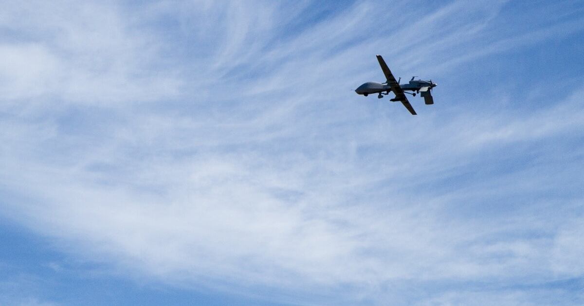 Army wants electronic-warfare capability for Gray Eagle drone