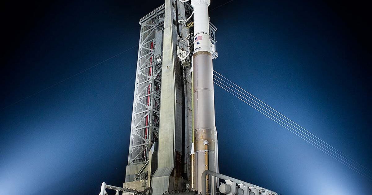 Air Force’s newest missile defense satellite delivers first images