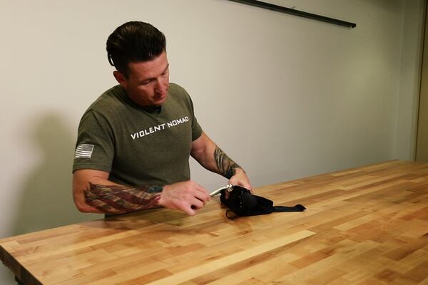 Deadly Skills with Clint Emerson