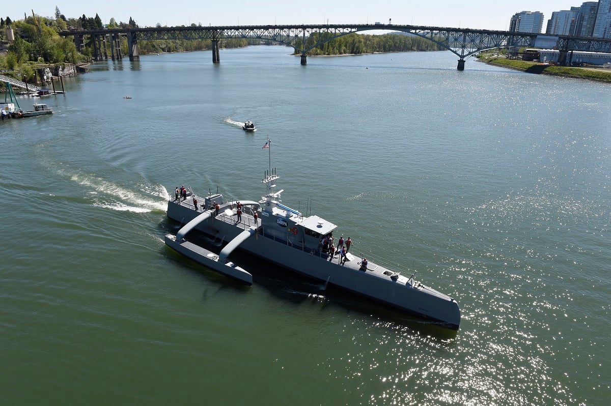 To combat Russian subs, NATO allies are teaming up to develop unmanned ...