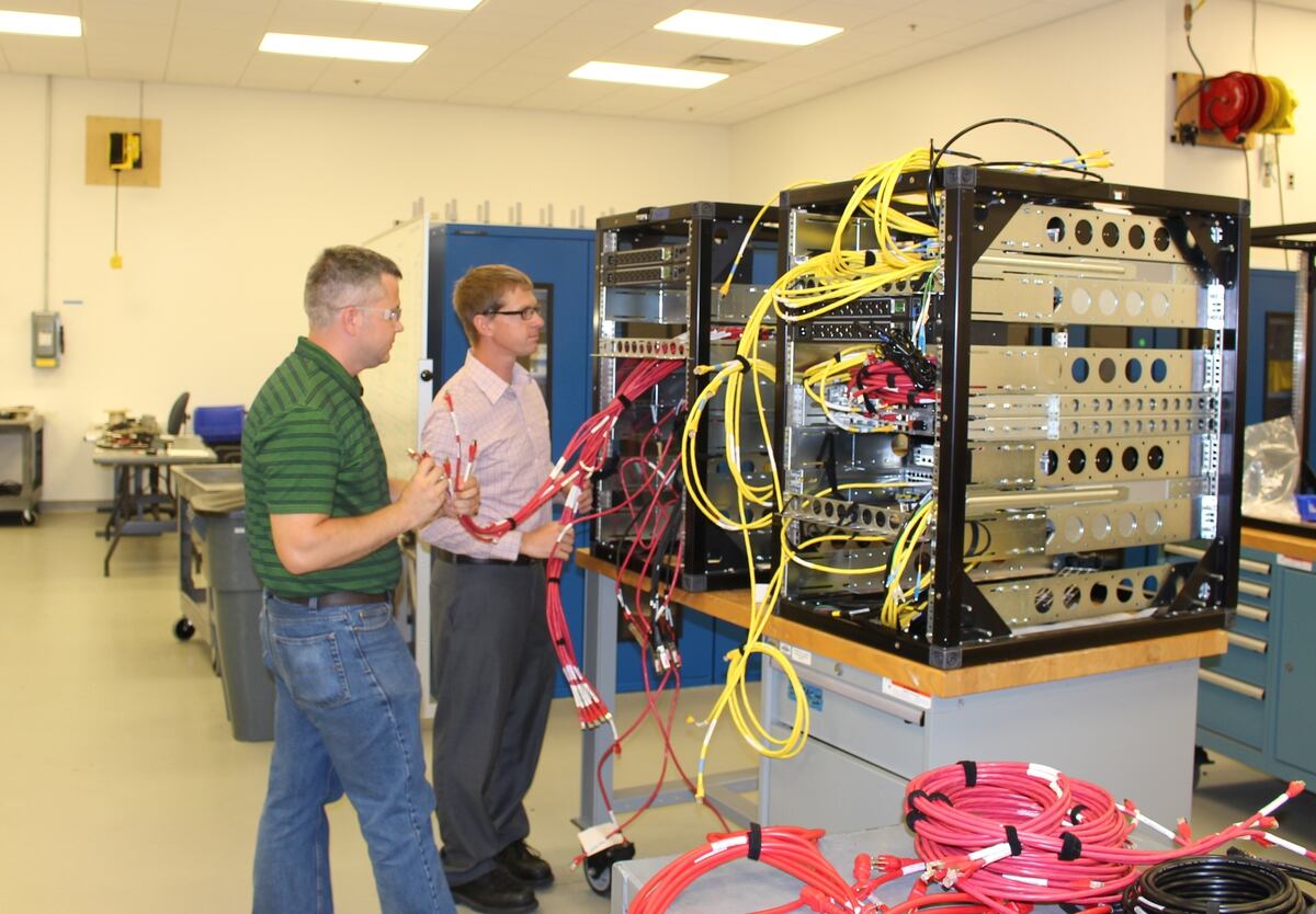 Intel on the front lines: IPC-2 helps close gaps