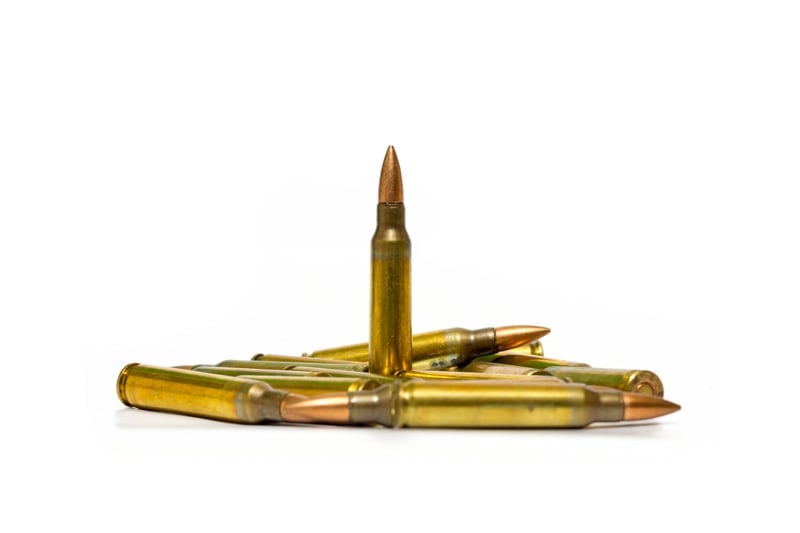 This company is building ‘barrier-penetrating' 5.56mm rounds for the ...