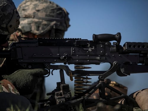 MARSOC to evaluate machine gun that could replace both the M240 and .50 ...