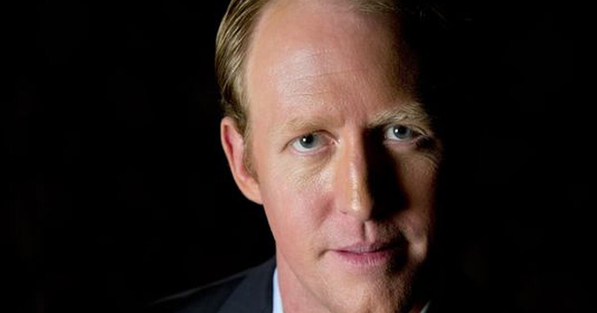 Robert O'Neill makes no apologies for going public