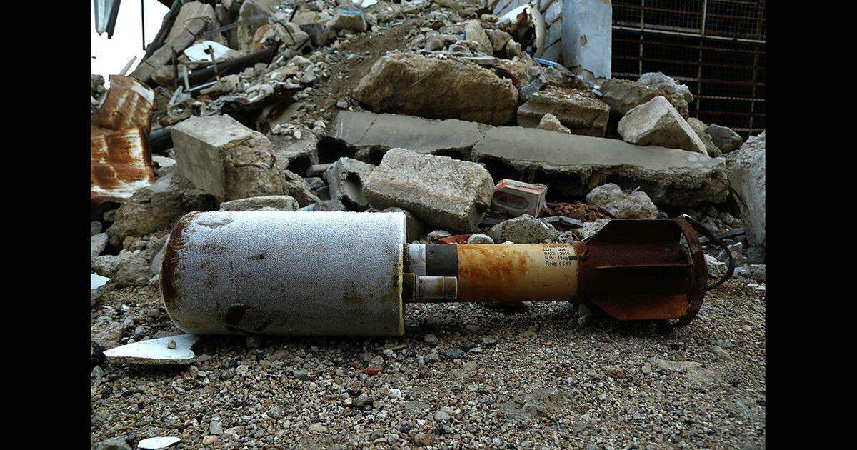 US warns Russia, Syria against chemical weapons use