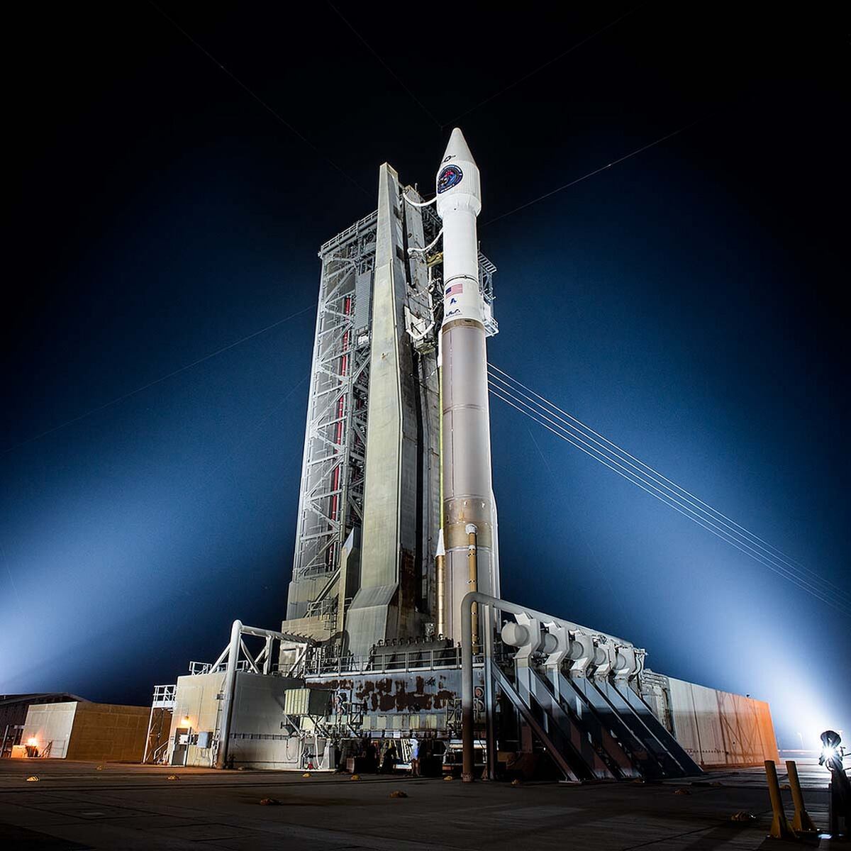 Air Force’s newest missile defense satellite delivers first images