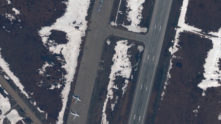 Russian fighters, bombers intercepted off Alaska for 2nd day in a row ...