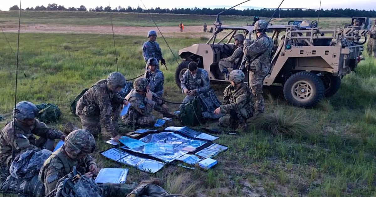 From shelters to vehicles to rucks, here’s how the Army is changing its ...