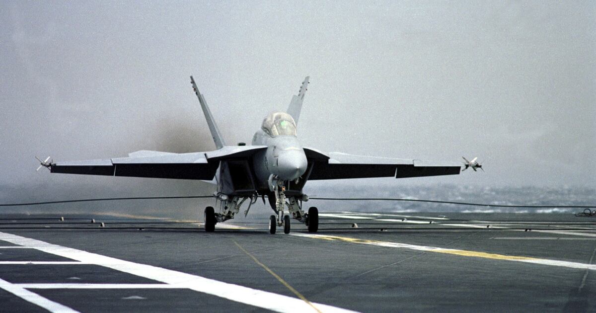 Generals' 'foot stomp' concerns about readiness and military funding