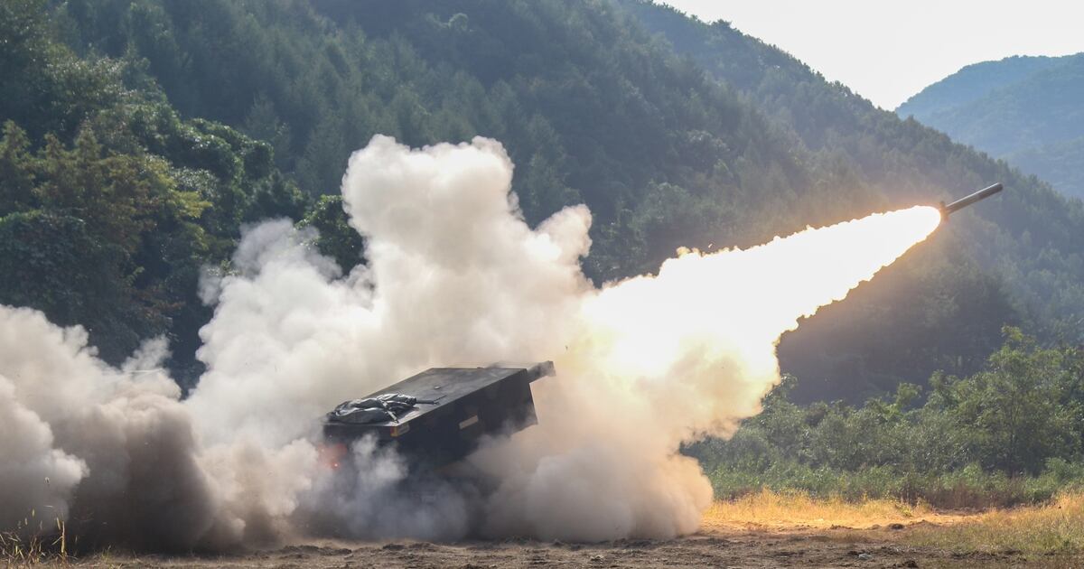 When will we see the Precision Strike Missile?