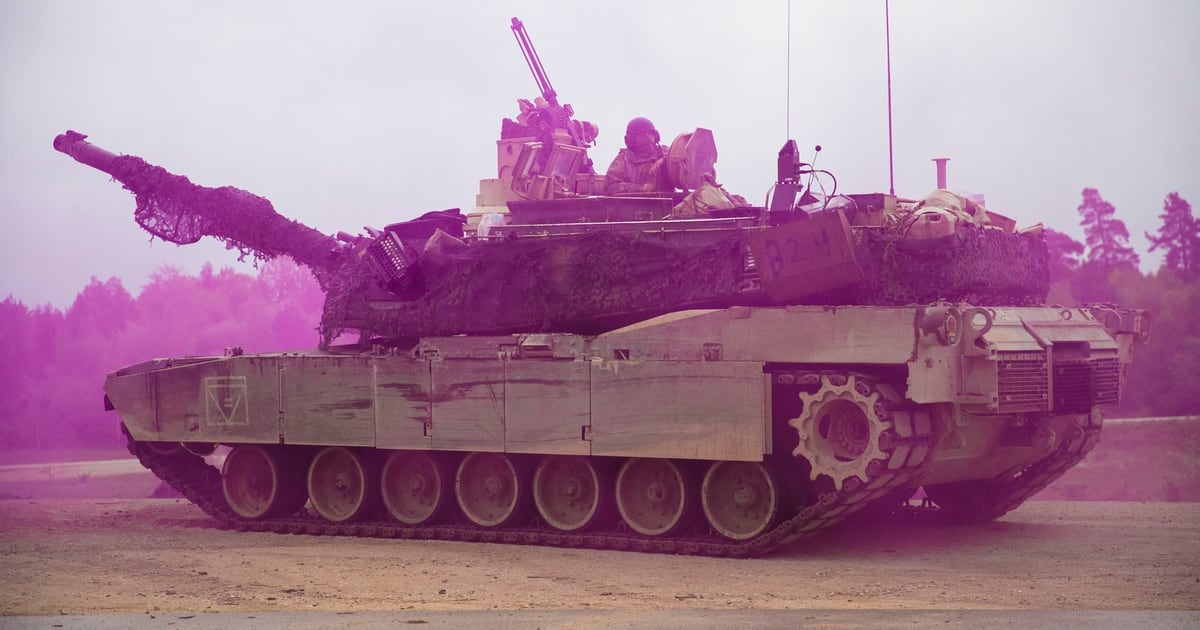 Expanded Army modernization strategy due out in April