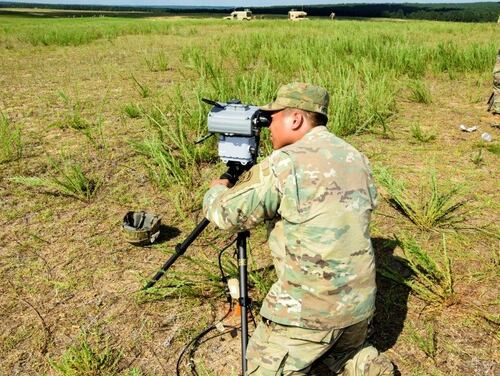 Shovel or RPG? Army upgrades will help scouts better identify targets