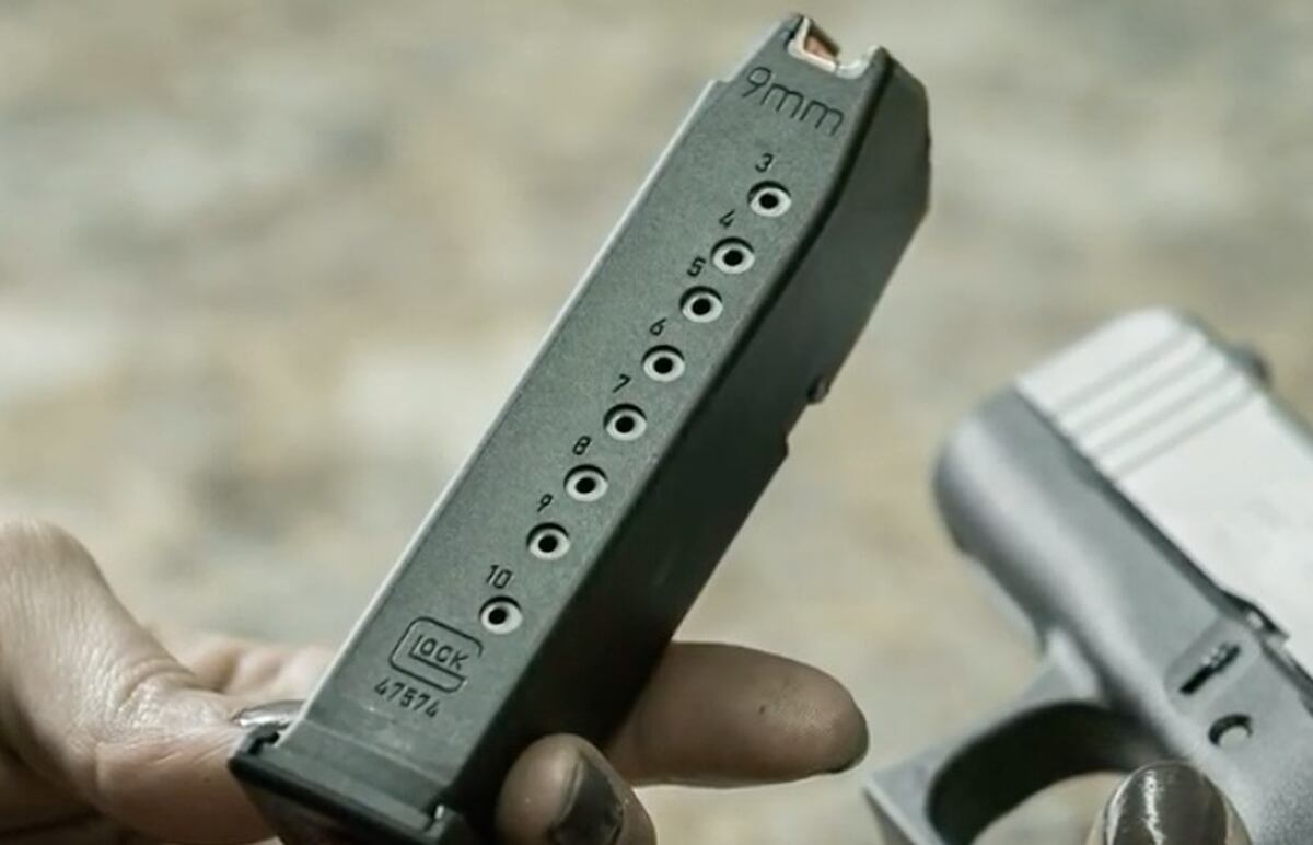 Tyrant Designs can now add more capacity to your Glock 43X and G48