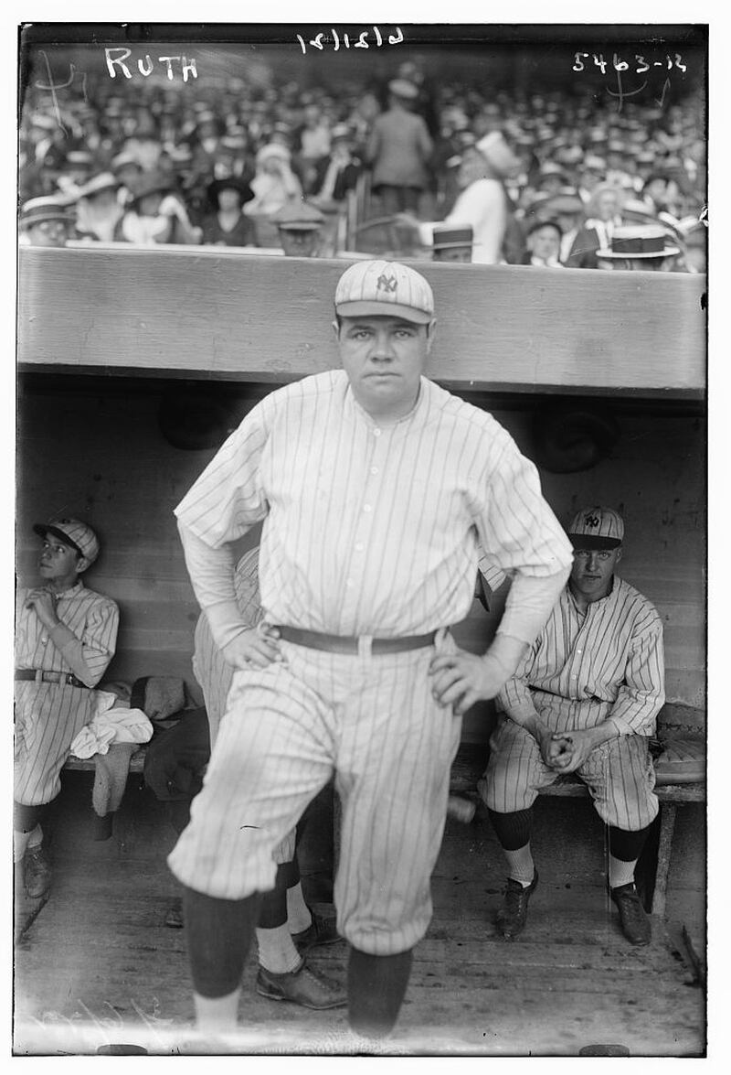 Babe Ruth in a kimono, a deadly Navy sub mishap and the art of baseball ...