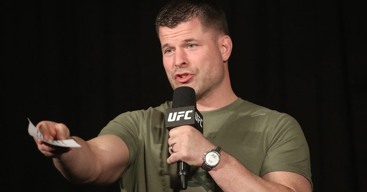 Marine veteran Brian Stann to leave UFC commentary