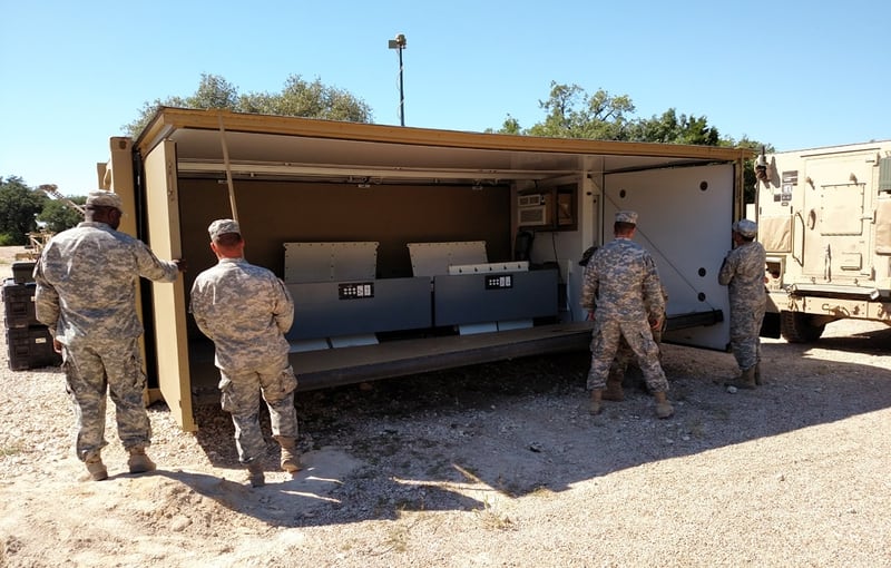 From shelters to vehicles to rucks, here’s how the Army is changing its ...