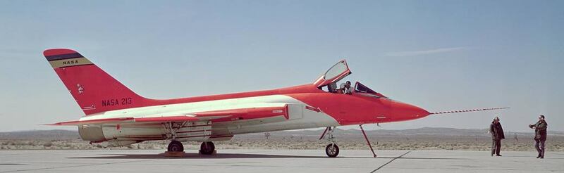 How the Navy built a better jet