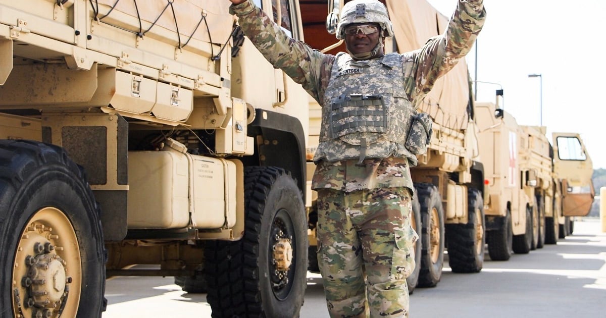 Forget the FOBs: Army logistics must adapt for the modern battlefield