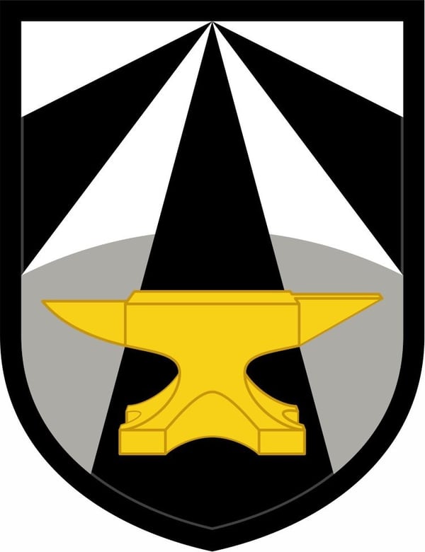 Here’s the new shoulder patch you’ll find on soldiers serving in the ...