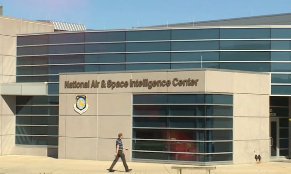 NASIC on Wright-Patterson AFB keeps tabs on threats to US