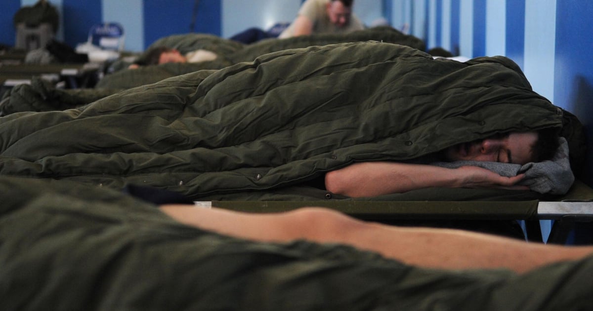 Are You Getting Enough Sleep The Air Force Wants To Know More About
