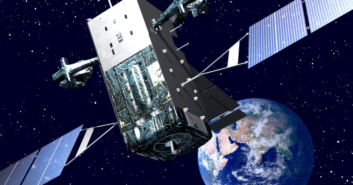 Space Based Infrared System data going public