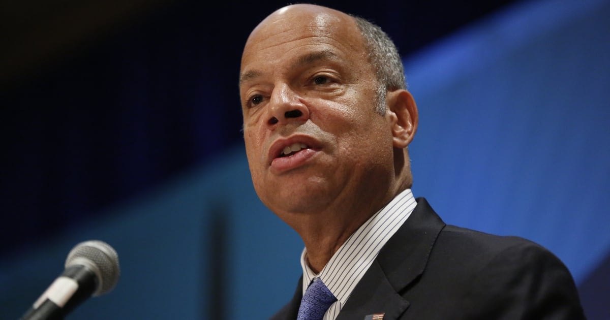 Former DHS director elected to Lockheed Martin board of directors