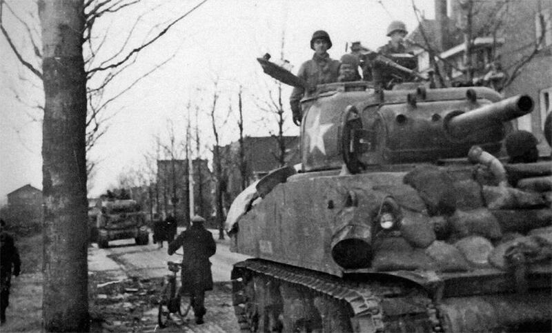 Seventy-five years later, the Netherlands honors the ‘Black Liberators ...