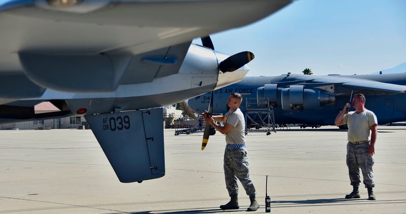 Here’s what the Guard, Air Guard and Air Reserve are doing to fight ...