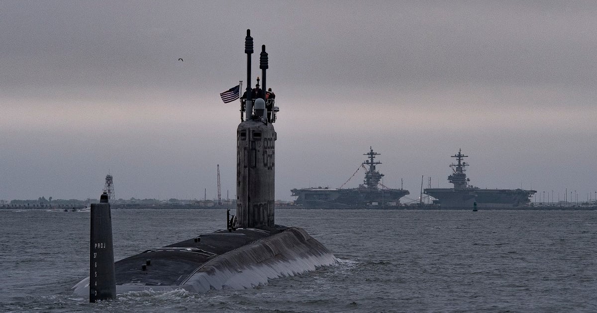 The US Navy, seeking savings, shakes up its plans for more lethal ...