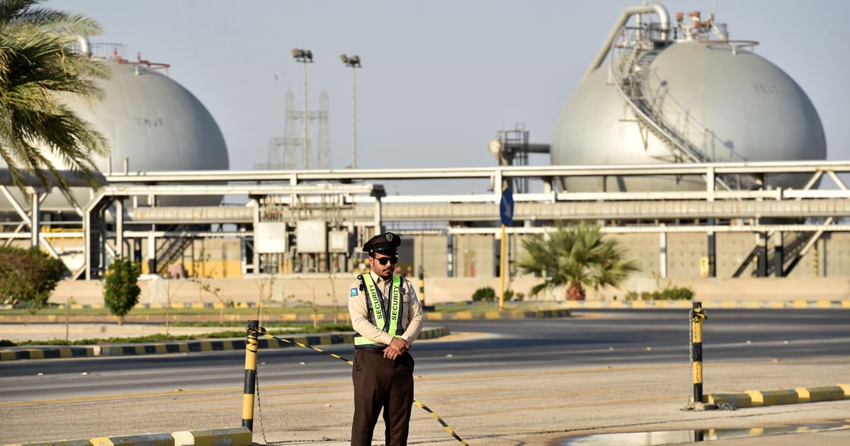 How can Saudi Arabia secure its airspace? Here’s what the kingdom could ...