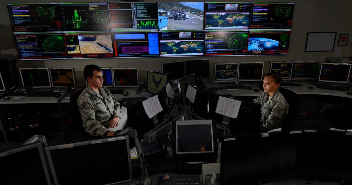 As space threats proliferate, intelligence integration will be critical