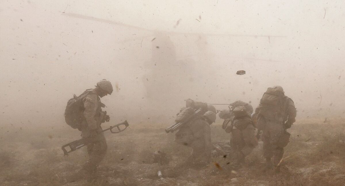 Putting Marines at risk: How shocking flight medic training gaps could ...