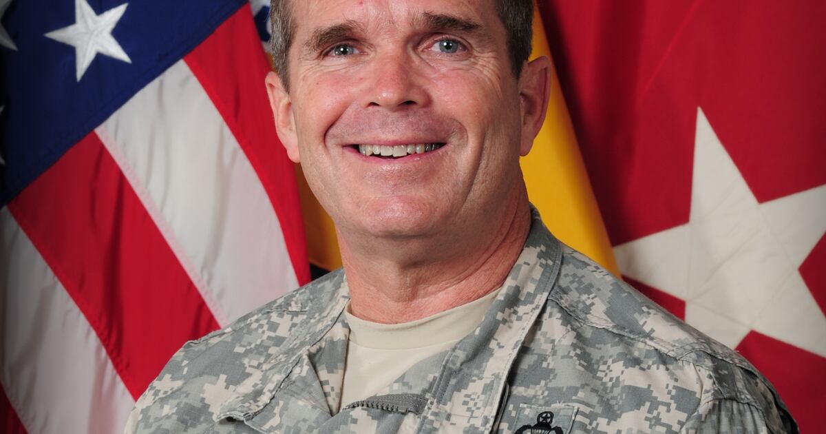 Seamands to take top spot at Human Resources Command