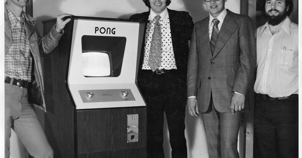 Marine who created ‘Pong’ was a founding father of modern video gaming