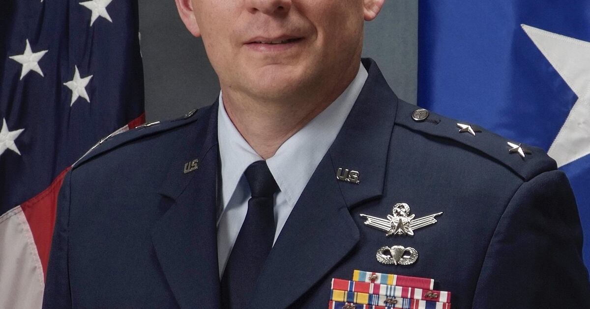 Thompson: Space Is Becoming Vital to Military Ops