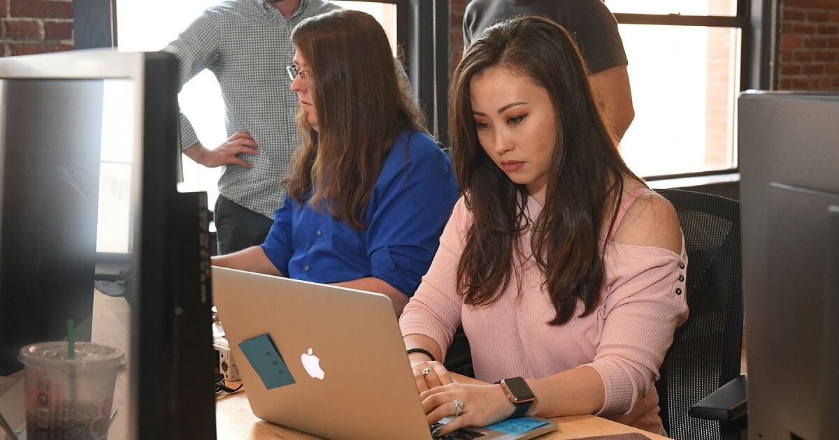 Air Force transforms existing program office into its new software ...