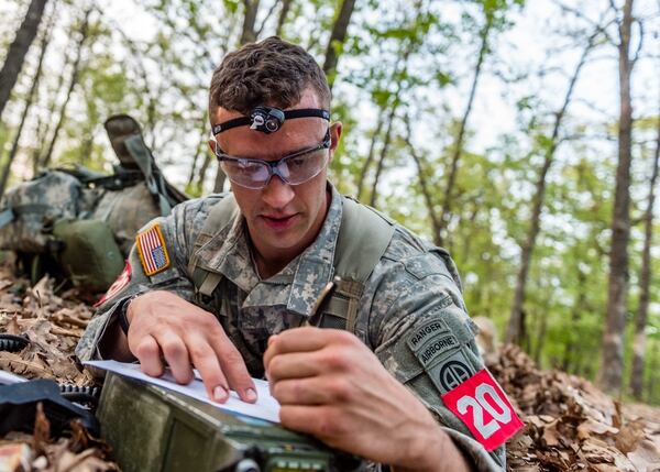Four years and counting: Best Sapper title goes to 82nd Airborne engineers