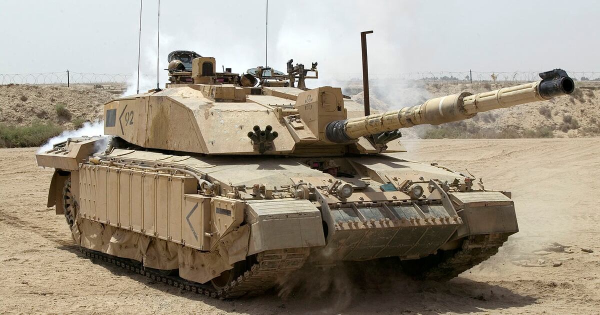 UK Army To Extend Life of Challenger 2; New Tank Too Costly