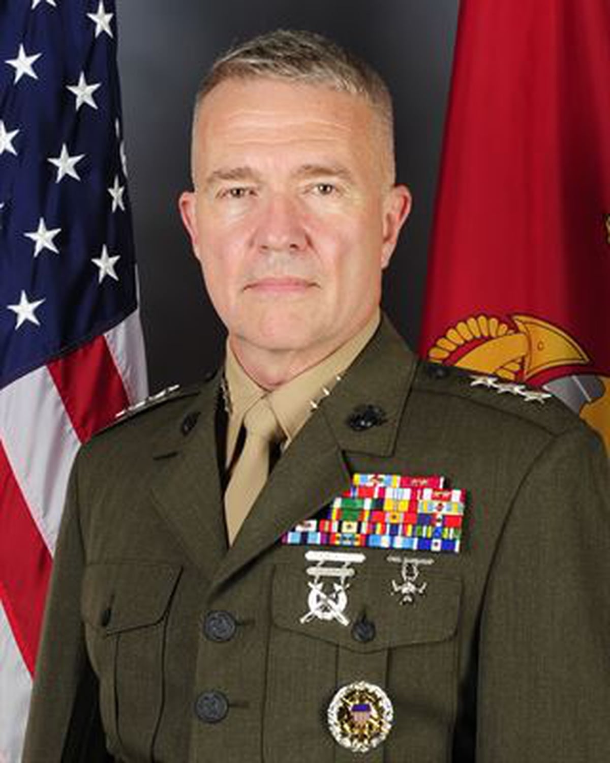 Marine Corps Lieutenant General