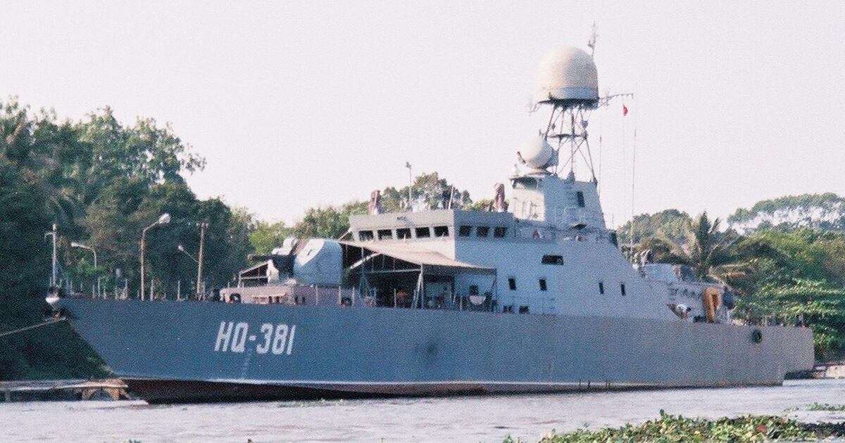 Vietnam Pushes Modernization as China Challenge Grows